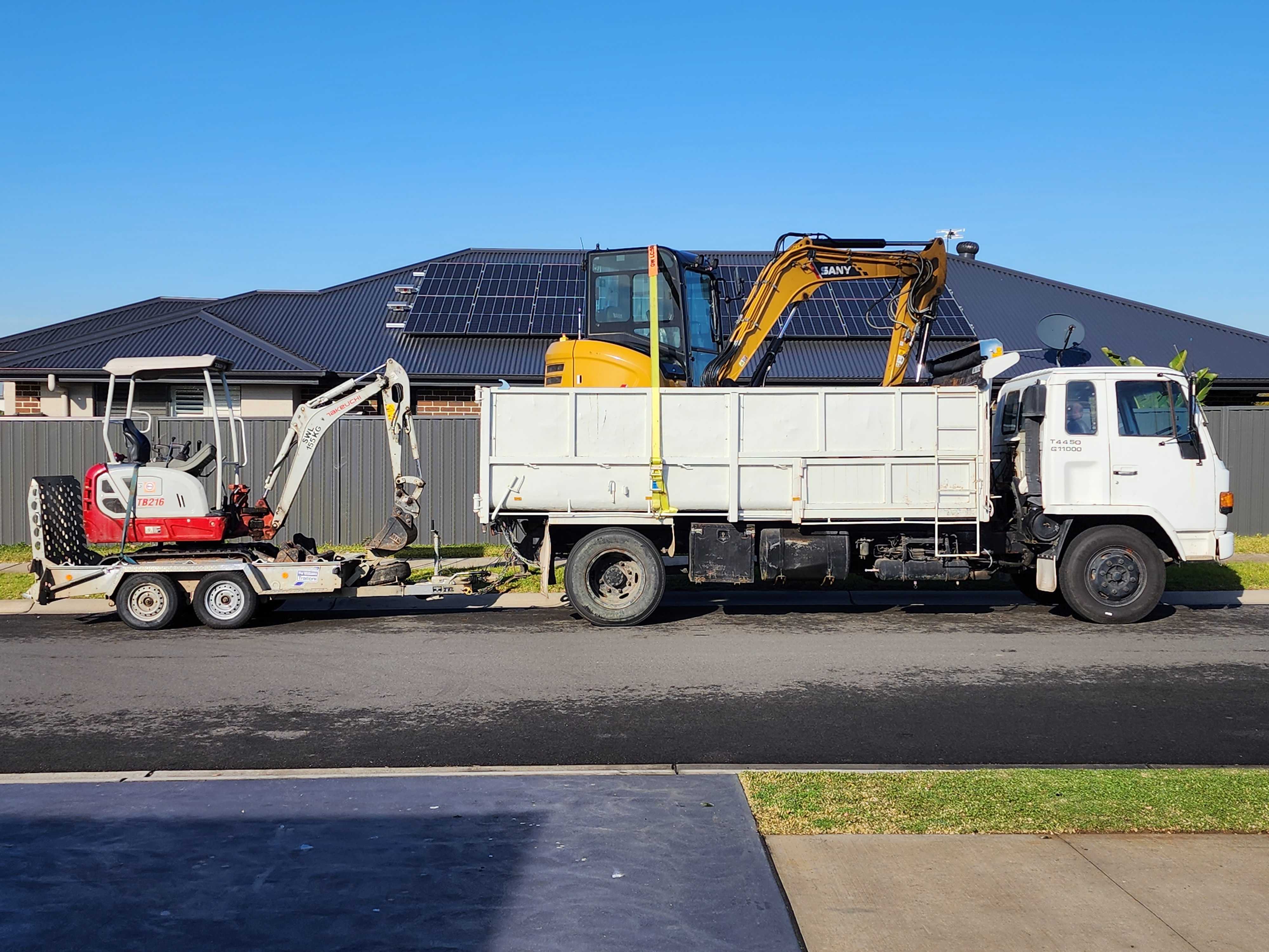 MTS Contracting Hireseeking